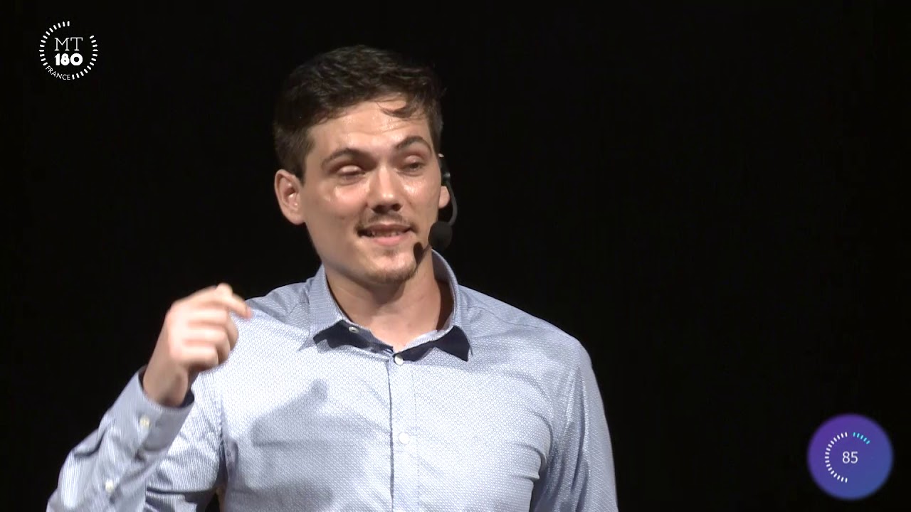 Jonathan Turpin - YouTube