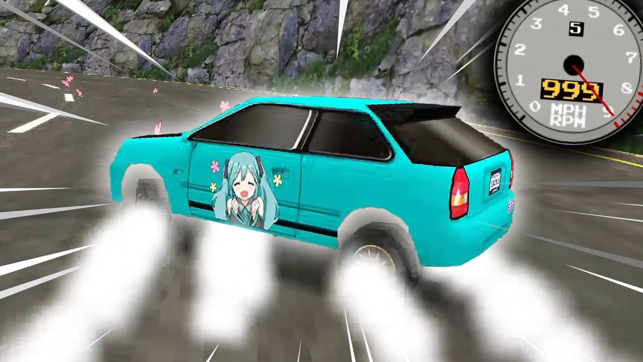 How to mod Super Drift 3D - YouTube