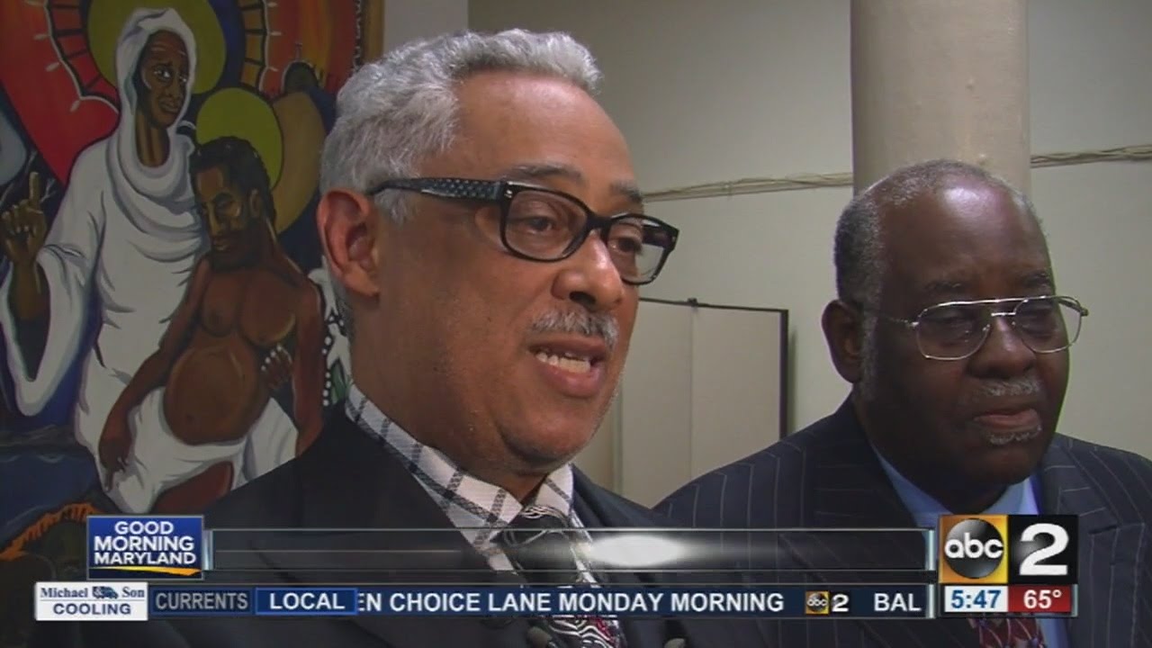 Faith leaders and elected officials to celebrate Dr. Frank M. Reid III ...