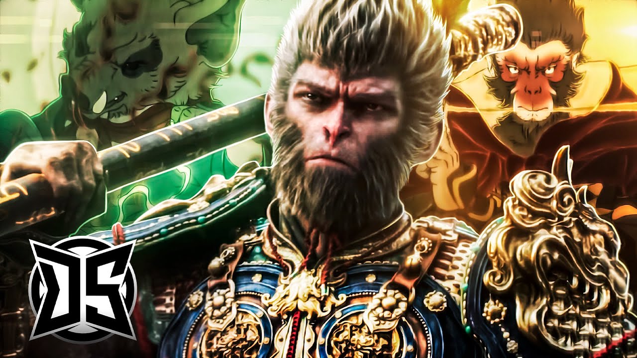 BLACK MYTH WUKONG RAP || Viaje antes que Destino || DarckStar (Prod ...