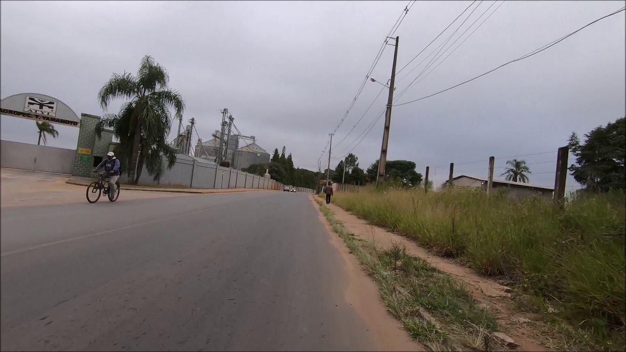 Pedal Terranova Castro Paraná - YouTube