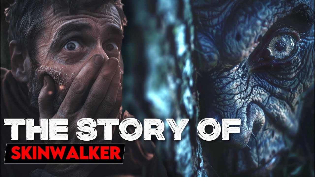 The Story Of Skinwalkers Mystery of Skinwalkers Origins, Legends, and ...