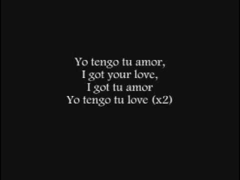yo tengo tu love - sie7e (letra - lyrics) - YouTube