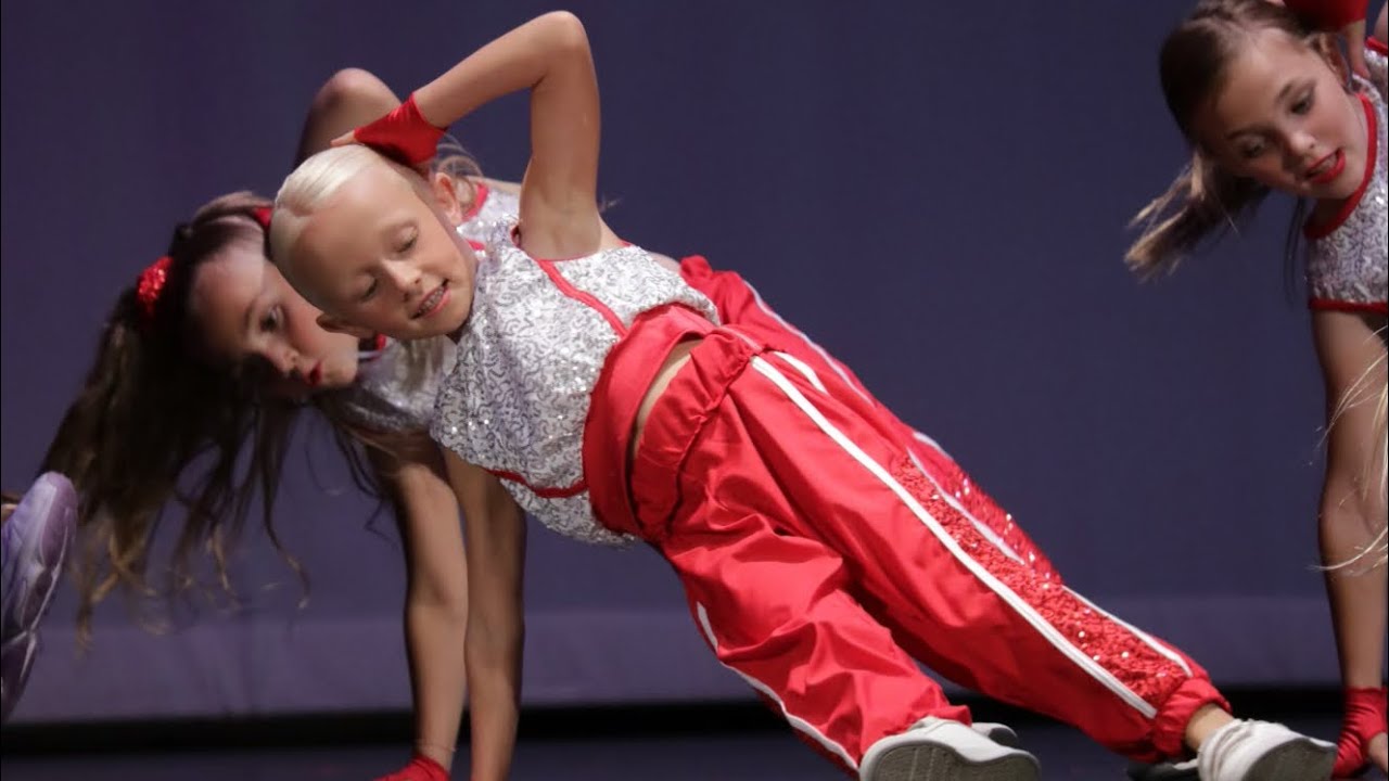 Rowan’s dance recital spring 2024 - YouTube