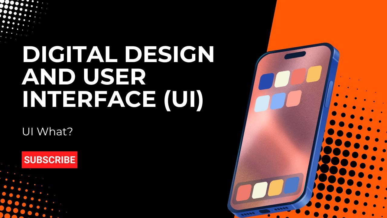 Mastering Graphic Design: Digital Design And User Interface (UI ...