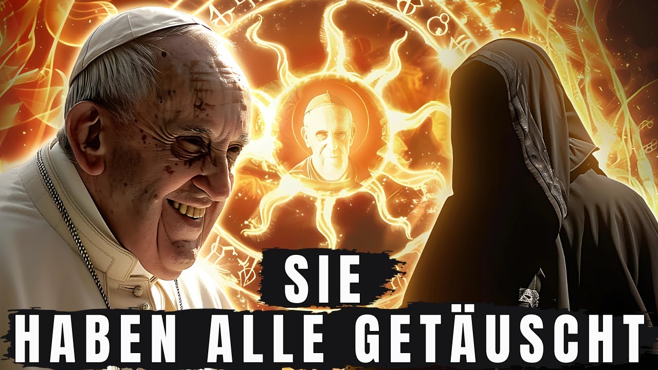 Wie die JESUITEN 2 Milliarden CHRISTEN manipulierten: Die wahre ...