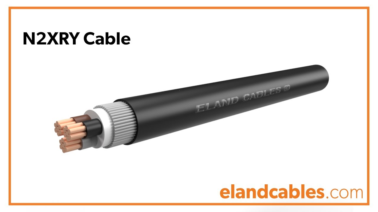 N2XRY cable animation - YouTube