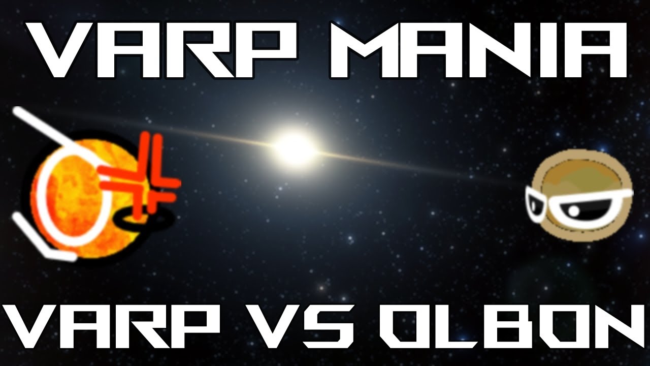 Varp Mania (Olbons Vengeance - Part 3|Dwarf Planets) FC (FNF) - YouTube