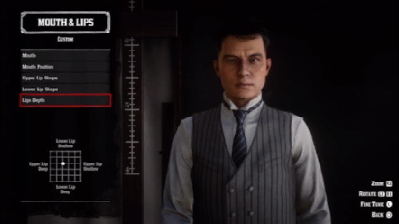 Rdr2 online, thomas shelby character creation Peaky blinders - YouTube