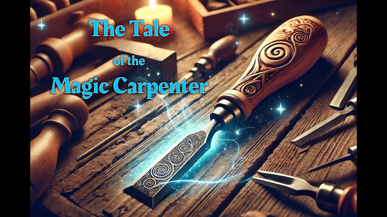 The Tale of the Magic Carpenter - YouTube