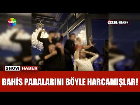 Büyük vurgunda şok görüntüler!