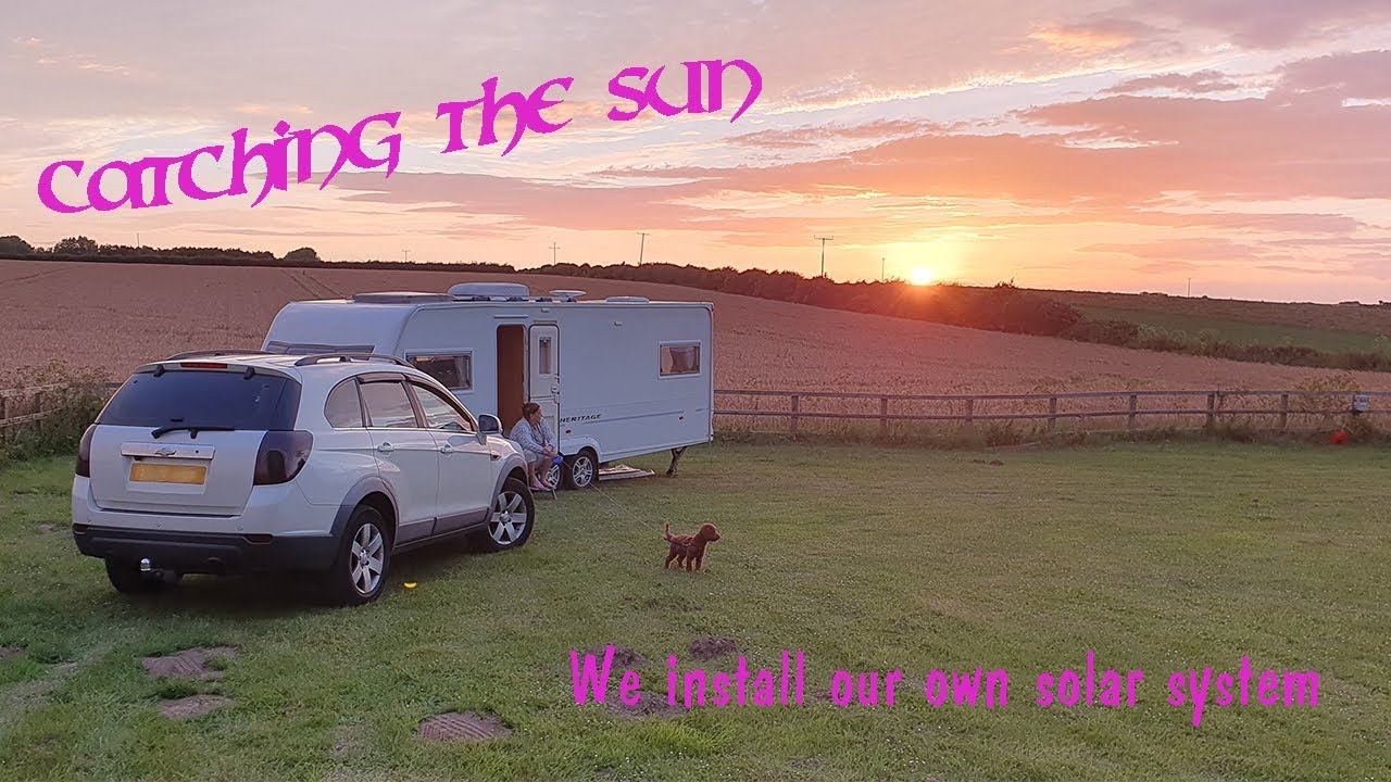 Catching the Sun - YouTube