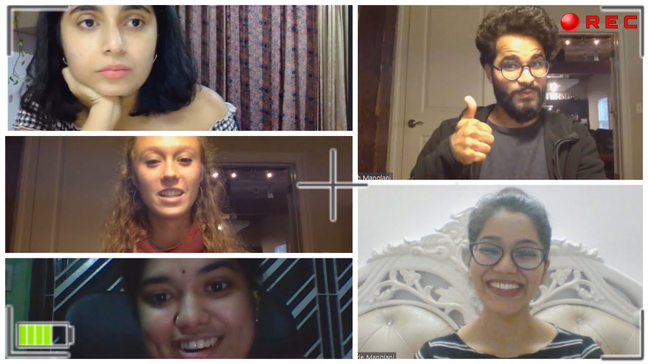 How TIME has played with our Feelings? | Let's Catch up on Zoom | Heart ...