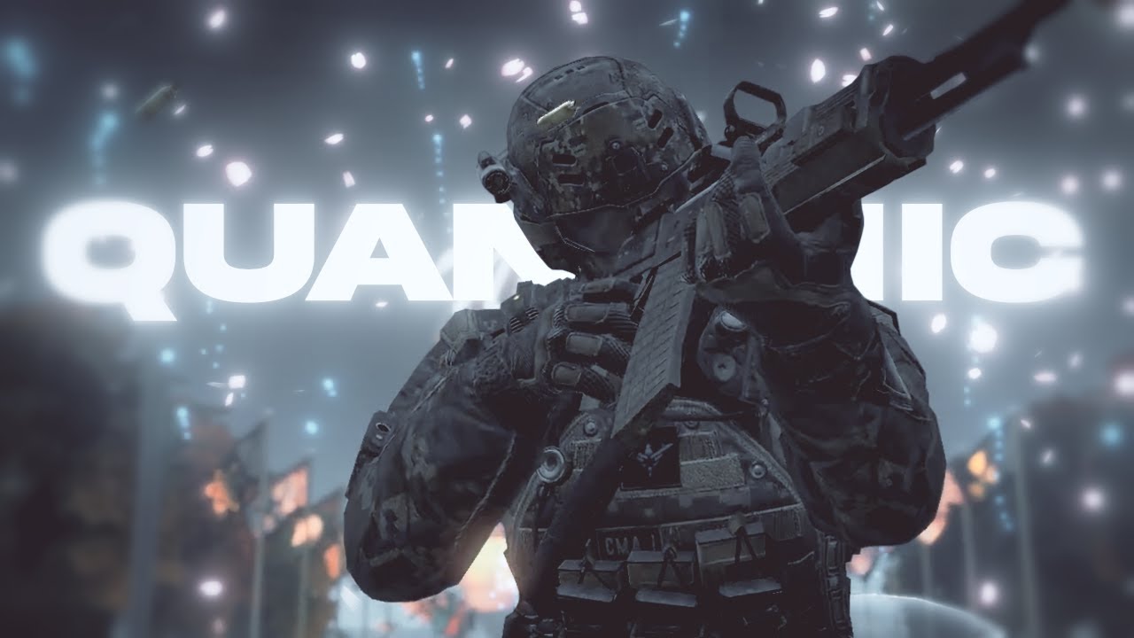 「quannic - snarky」Black Ops 2「MONTAGE」 - YouTube