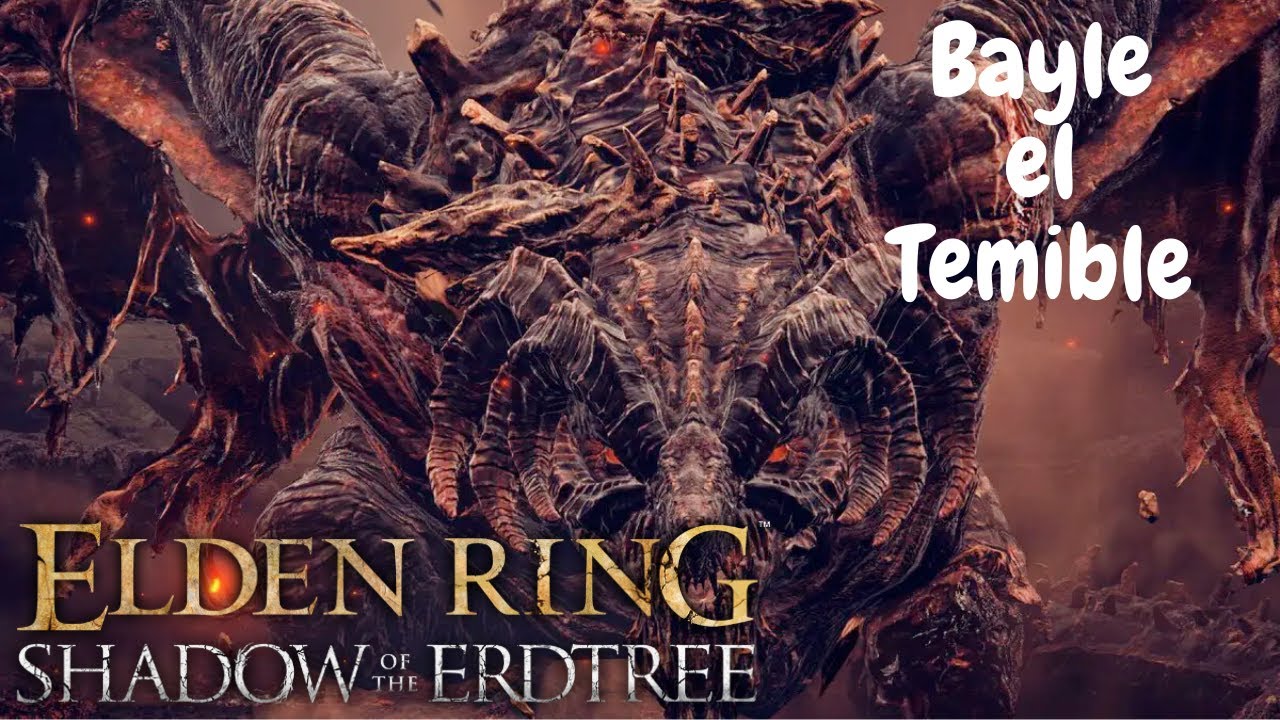 Bayle el Temible - Elden Ring DLC - YouTube