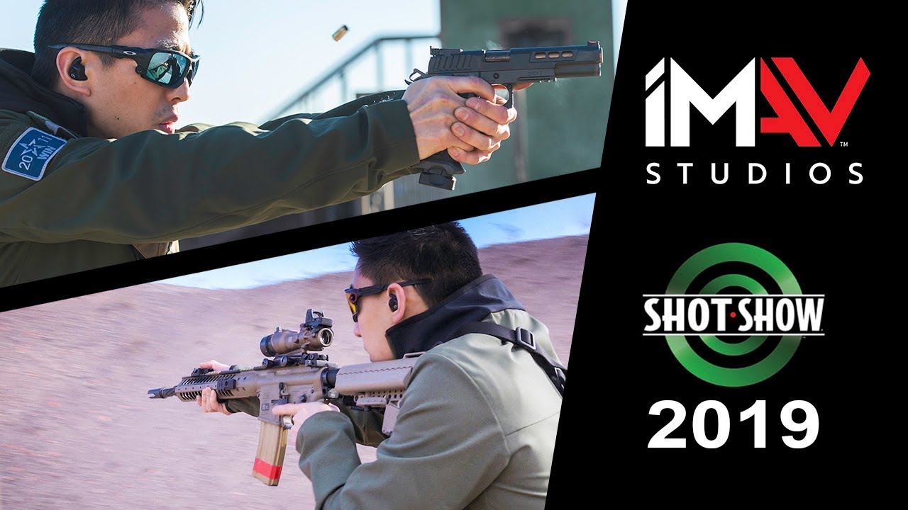 SHOT Show 2019 - YouTube