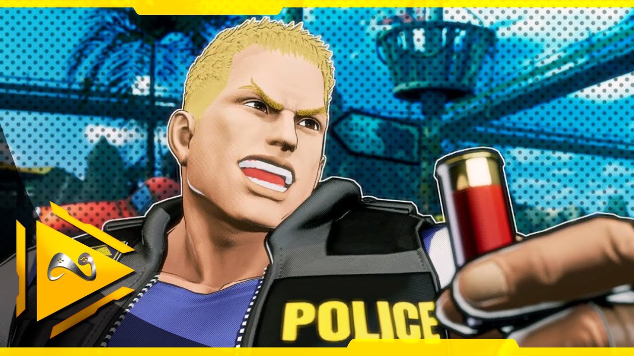 Fatal Fury Cotw｜Kevin Rian - Trailer Oficial - YouTube