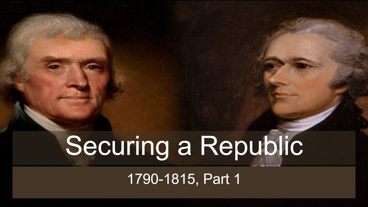 Chapter 8, Give Me Liberty Part 1 (Lecture by Mr. Gutierrez) - YouTube