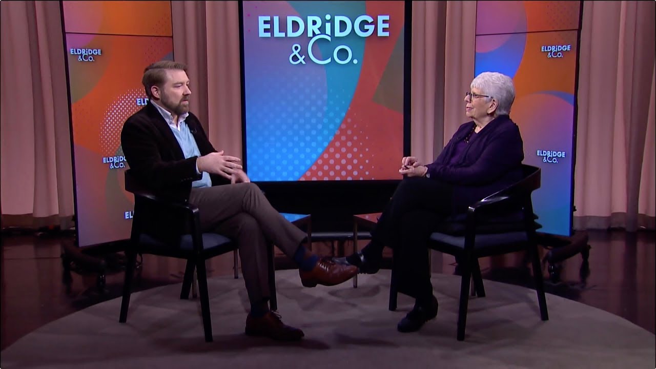 Brett Stoudt: The CUNY Graduate Center/John Jay College | Eldridge & Co ...