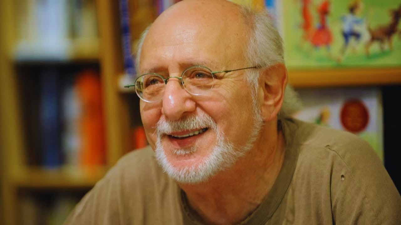 A Legend Passes: Remembering Peter Yarrow, the Voice of a Generation ...