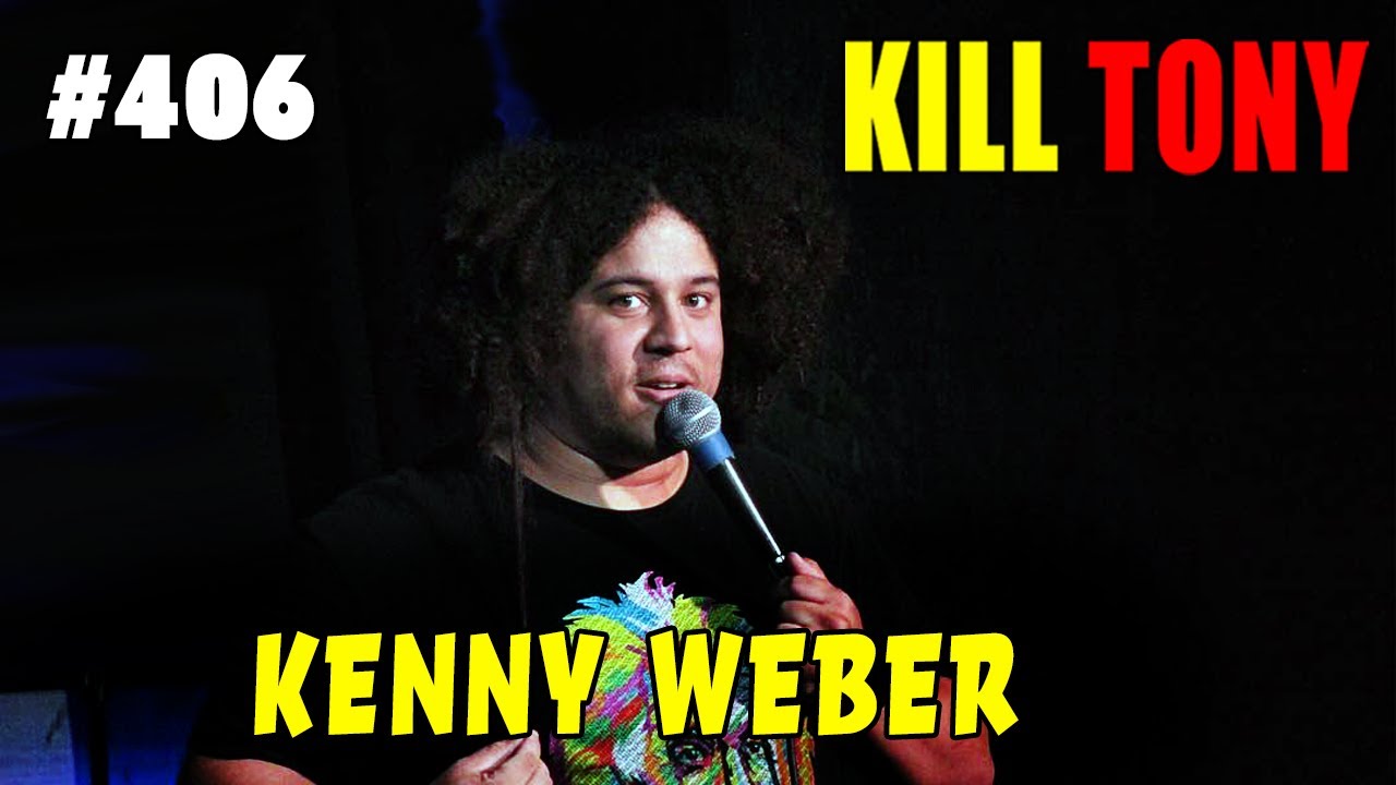Kenny Weber - Fake Creampie - KILL TONY #406 - YouTube