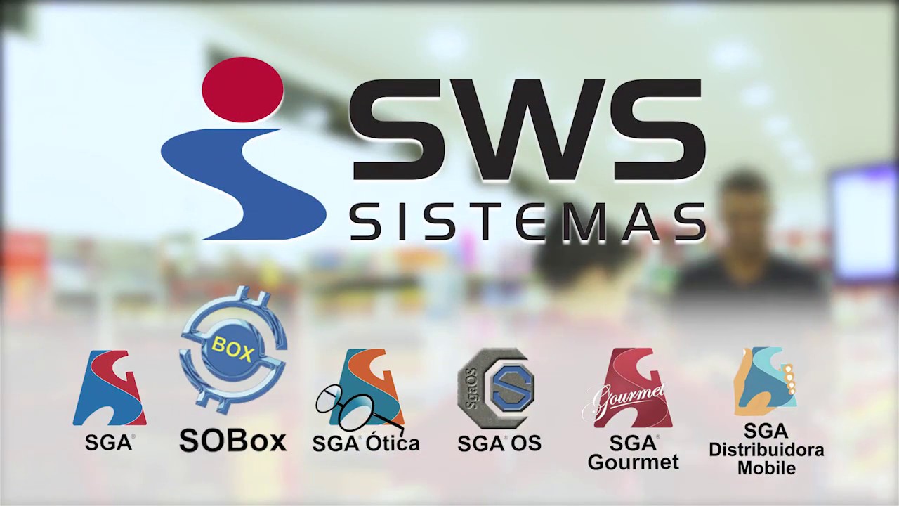 SWS Sistemas - Soluções ideais para sua empresa - YouTube