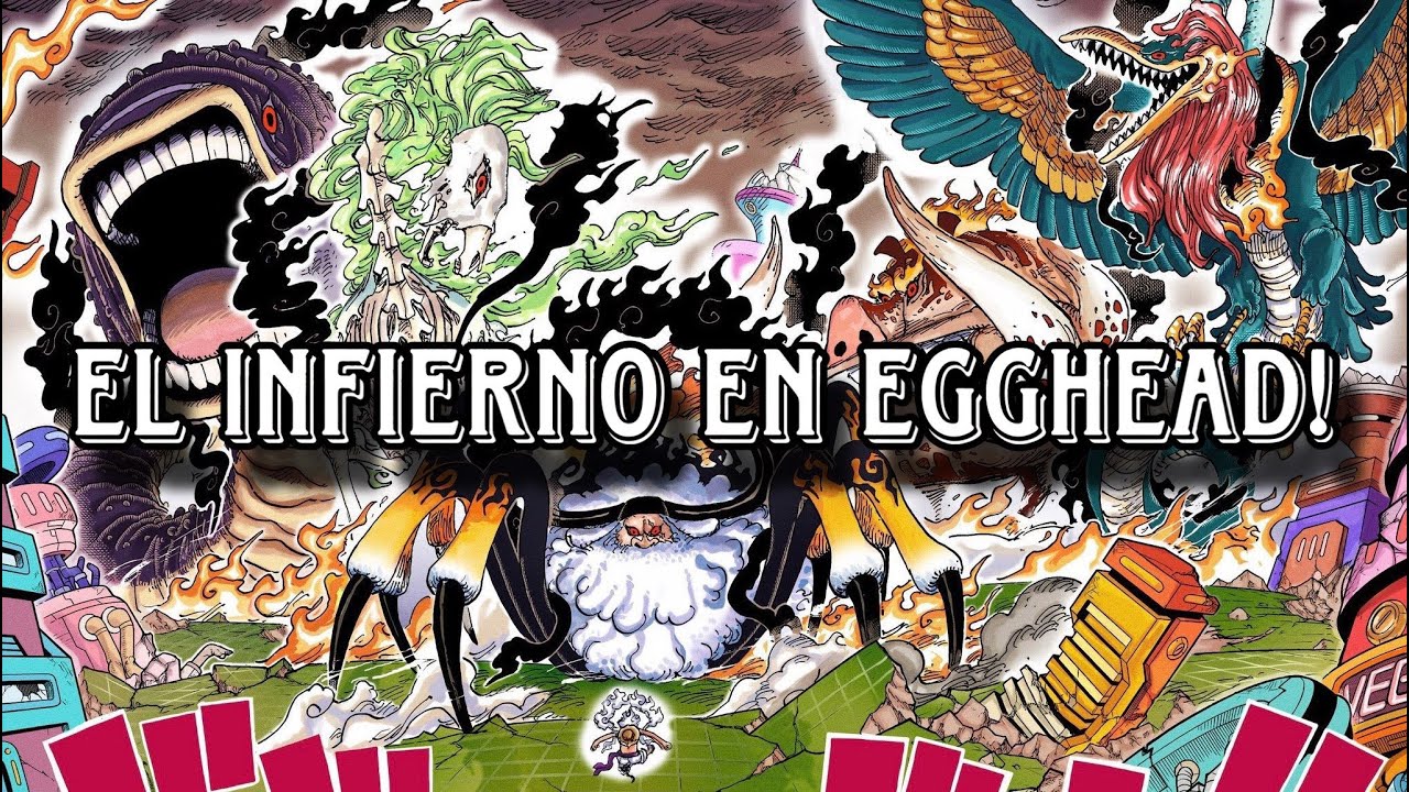 LOS PLANETAS VS EL SOL - EL GOROSEI LLEGA A EGGHEAD - YouTube