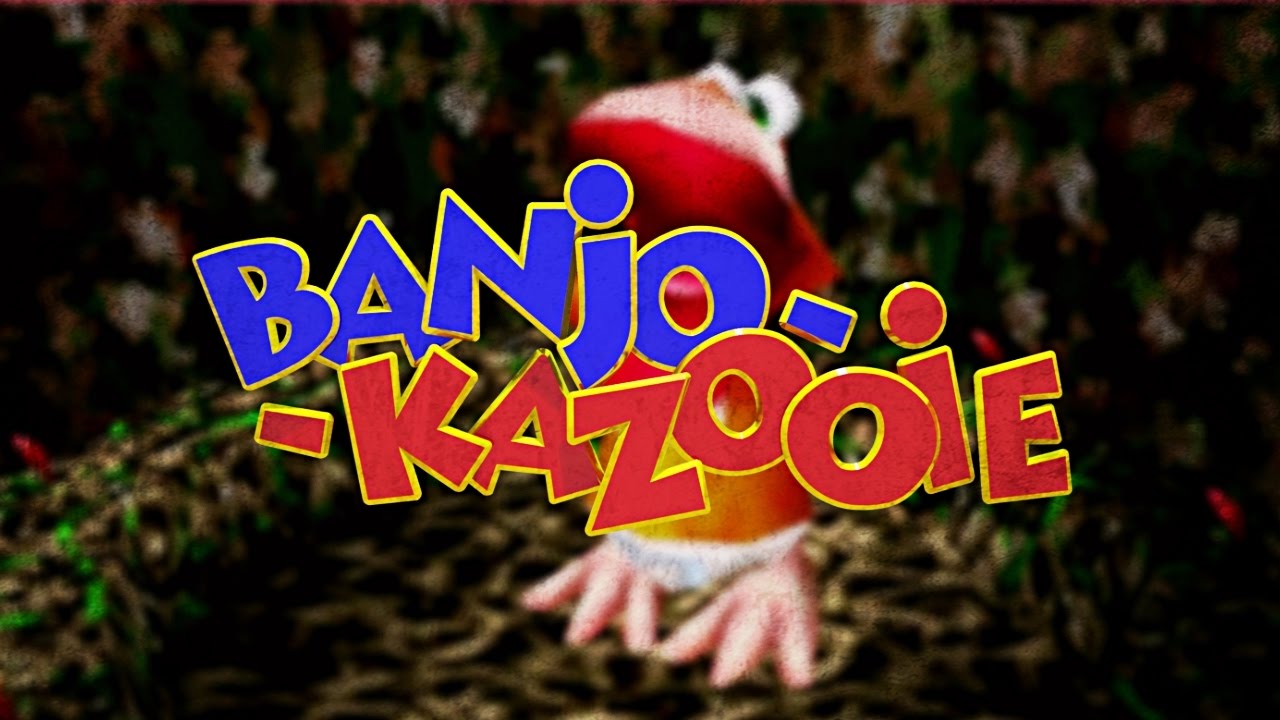 Banjo-Kazooie Grunty's Furnace Fun 4⃣ - YouTube