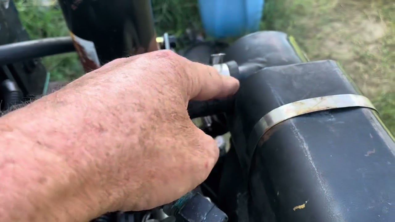 Mercruiser 6.2 (1f) - Closed Cooling System Basics