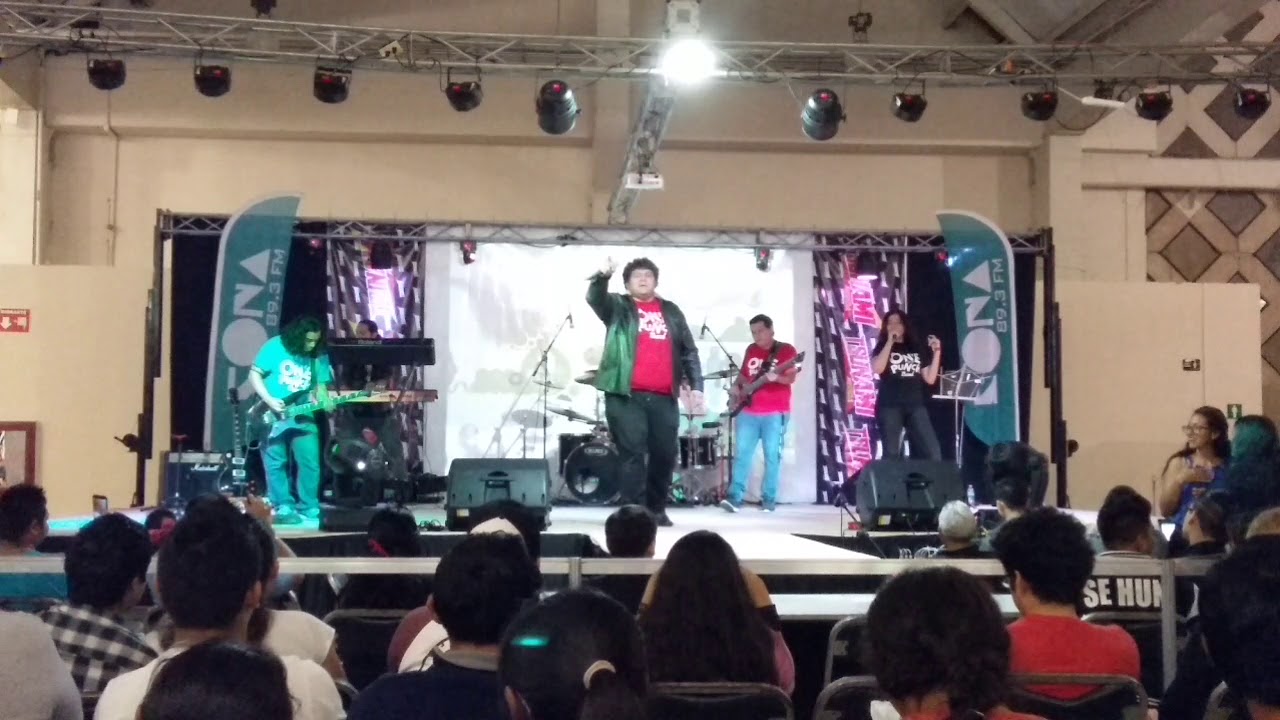 03.- One Punch Band - Buterfly (Digimon) - YouTube