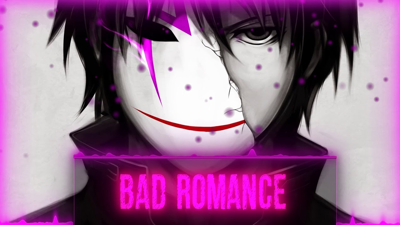 Nightcore- Bad romance - YouTube