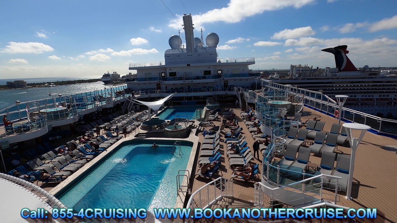 Sky Princess Cruise Ship Tour 4k www.bookanothercruise.com - YouTube