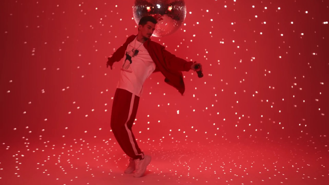 COCA COLA #THEDANCE - YouTube