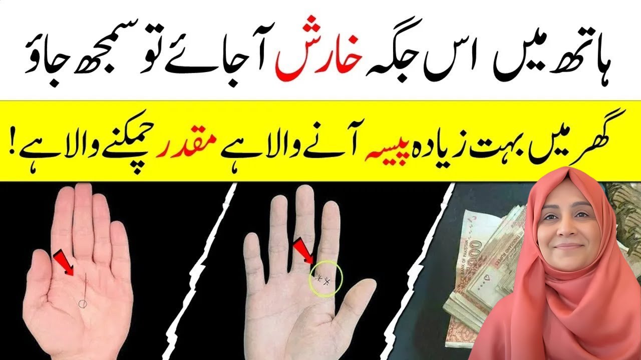 “4 Signs of Wealth in Your Hands – Islamic Perspective by Asha Khild ...
