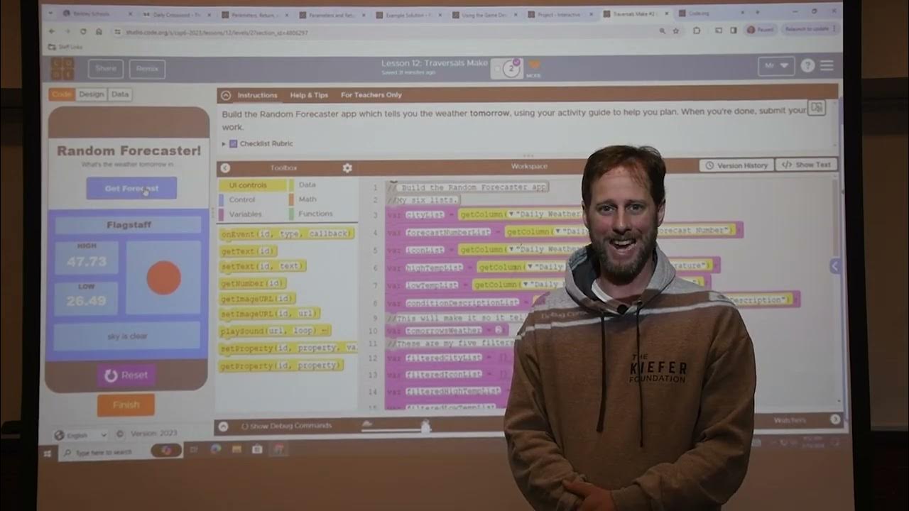 Computer Programming - YouTube