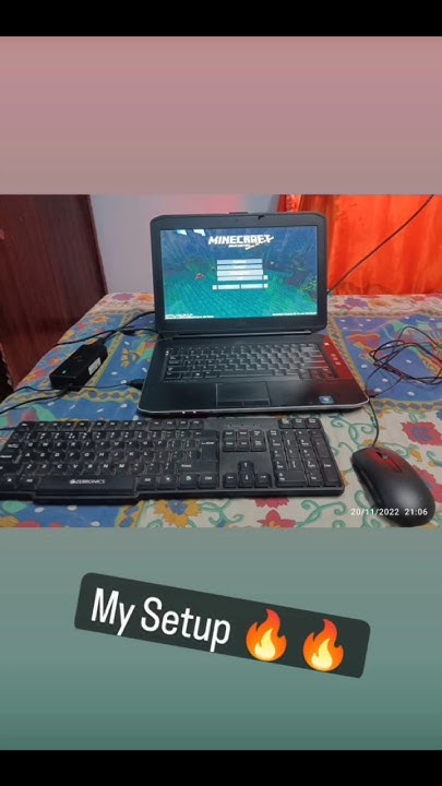 Old Setup Vs New Setup ️ ️ #shorts #minecraft #gaming #pvp #bgmi #setup #newsetup - YouTube