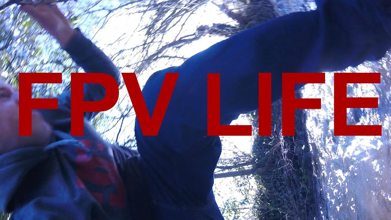 FPV LIFE - Taking your drone for a swim - YouTube