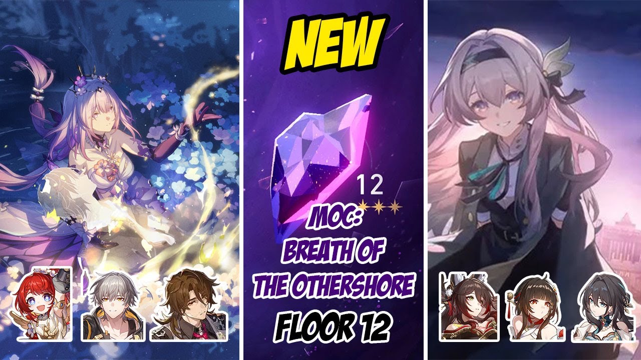 New MoC Breath of the Othershore V3.2 Floor 12 | Castorce E0S0 ...