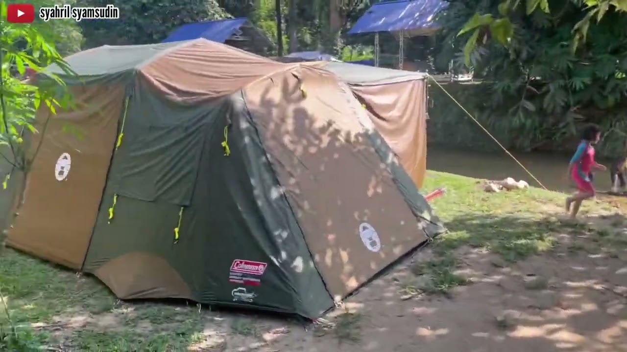 pak uda D’tamu batang kali - YouTube