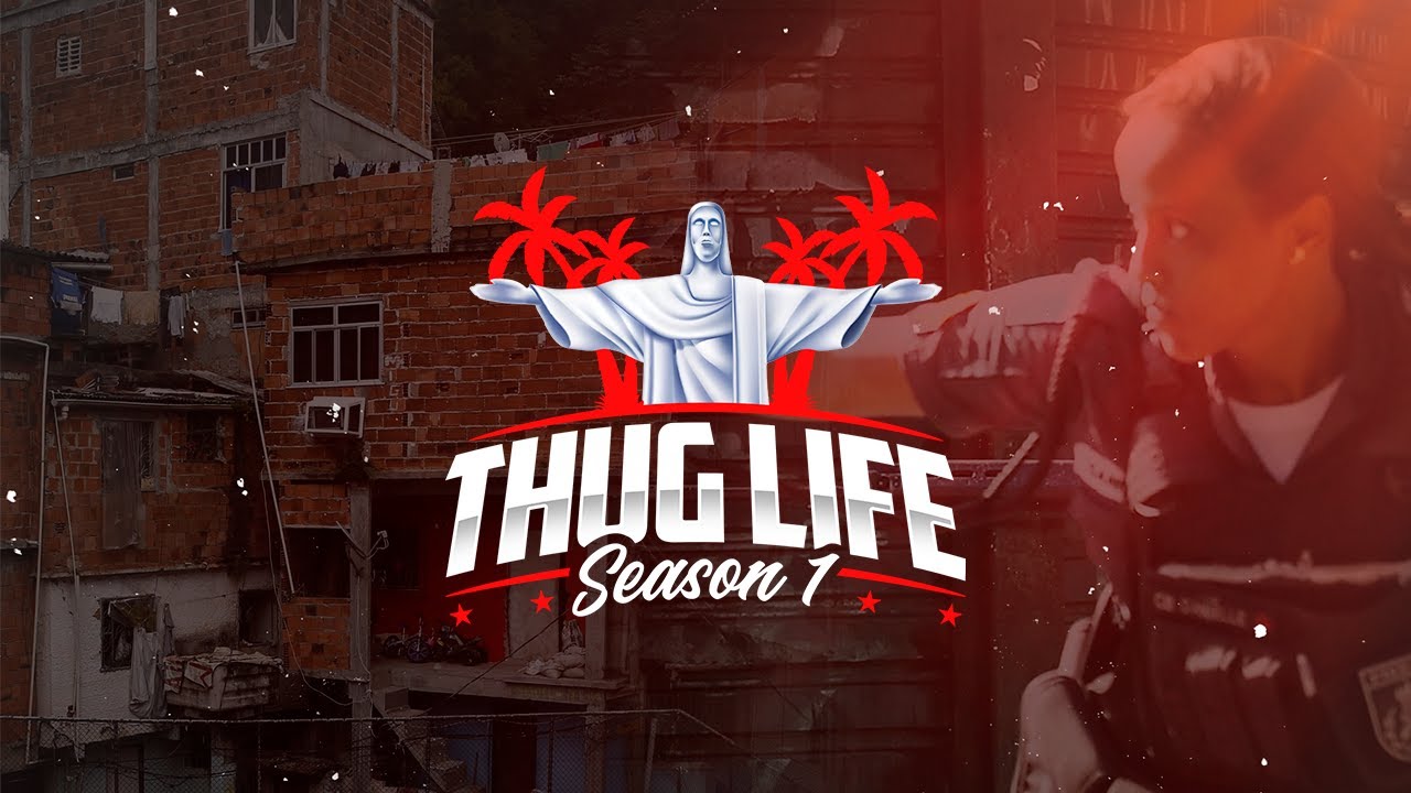 [ESTREIA] - SEASON 1 - Thug Life RJ - FIVEM - YouTube