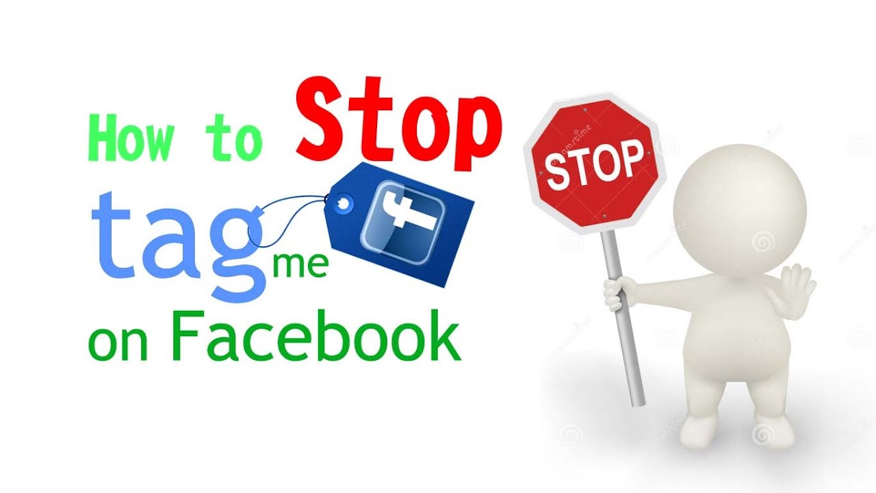How to stop tag me on Facebook | Block Tagging in Facebook - YouTube