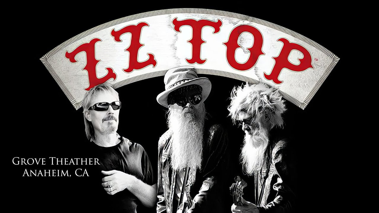 ZZ TOP - Greatest Hits LIVE - National Grove Theater - YouTube