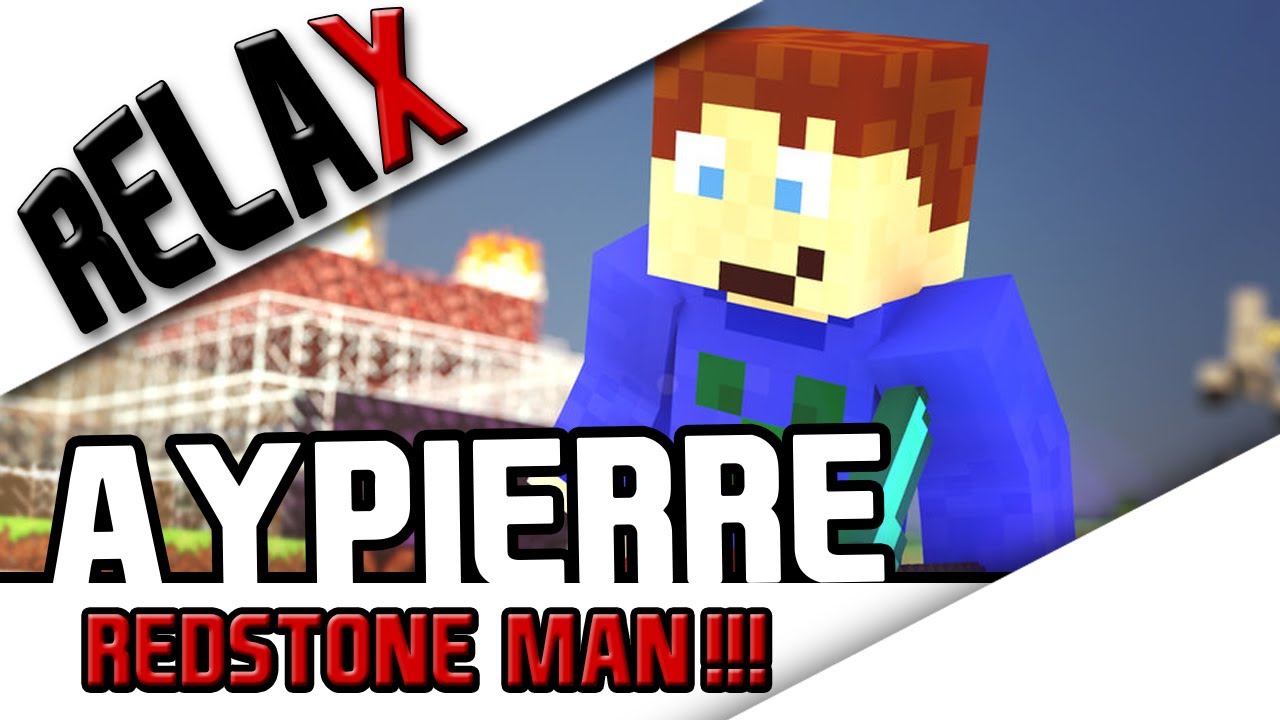 AYPIERRE : RedStone sous l'capot ! - YouTube