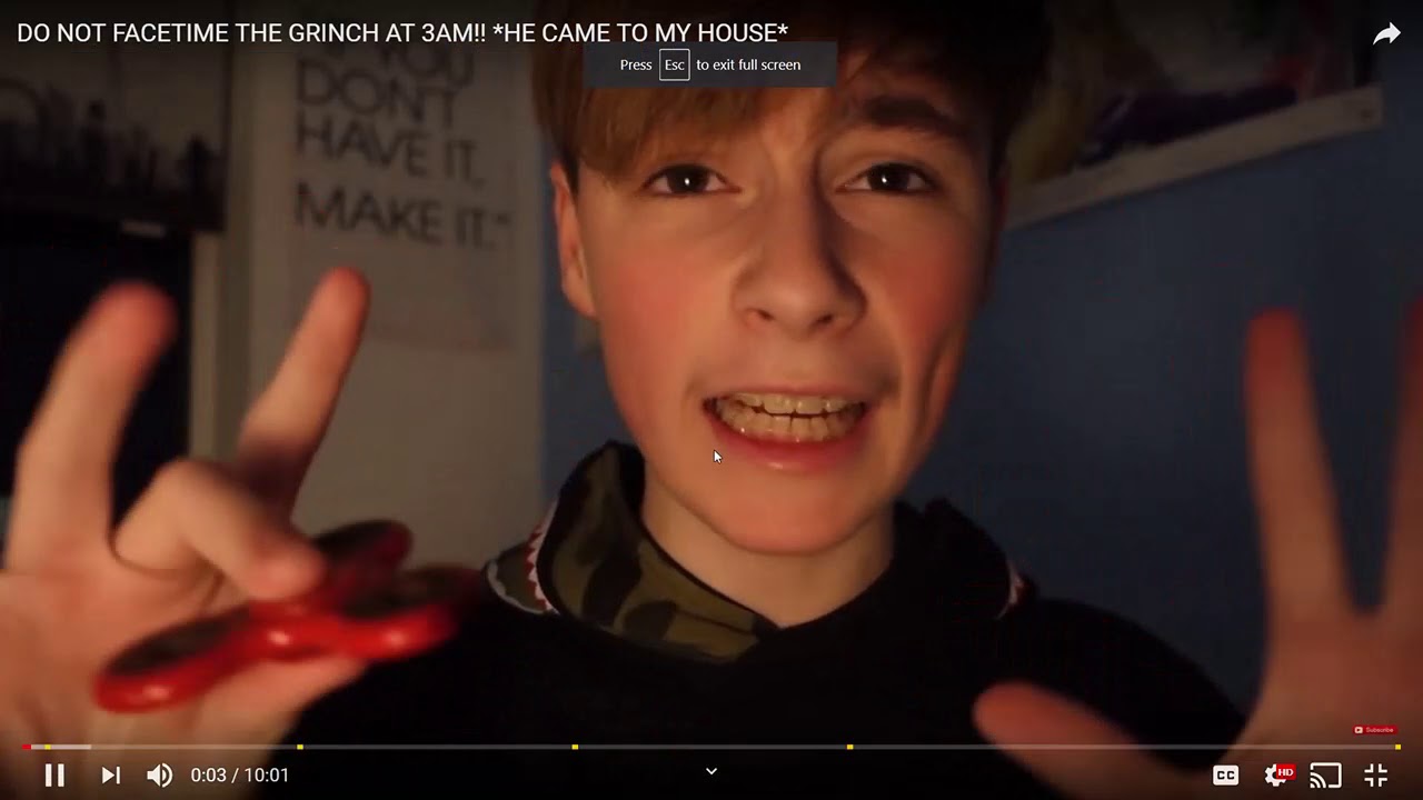 My favorite Youtuber Durv - YouTube