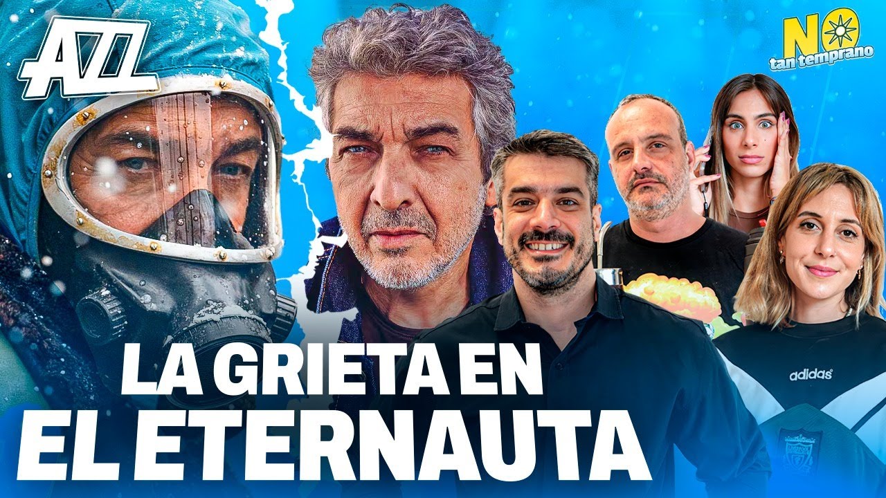 NO TAN TEMPRANO CON FLAVIO DESDE PARÍS | Programa #19 - YouTube