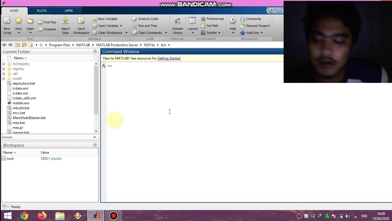 Temperature Control System Simulink Berbasis Matlab - YouTube
