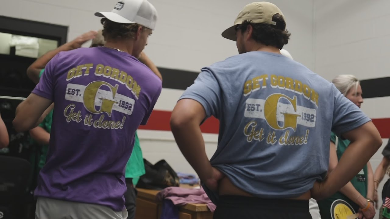 Gordon McKernan x Baton Rouge Rougarou - YouTube