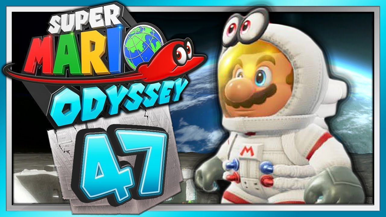 SUPER MARIO ODYSSEY #47: Wie ein Astronaut [1080p] ★ Let's Play - YouTube
