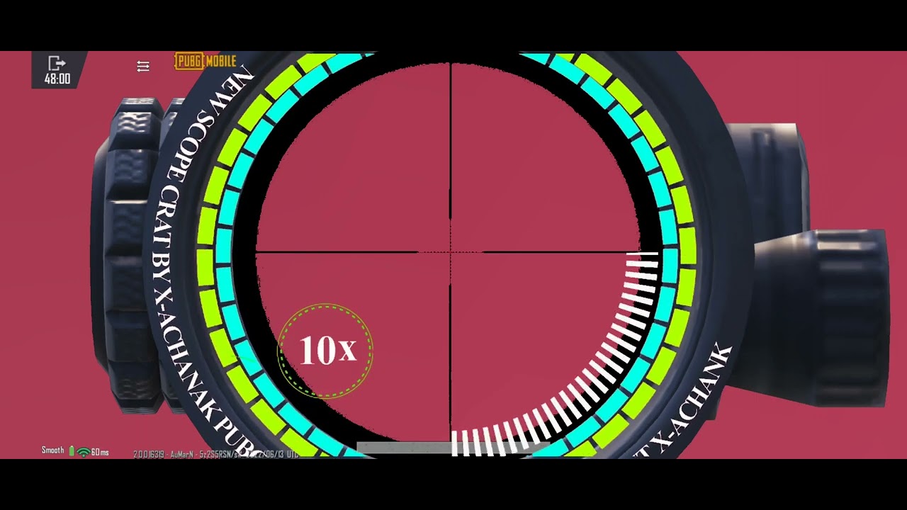 8x scope green screen free download - YouTube