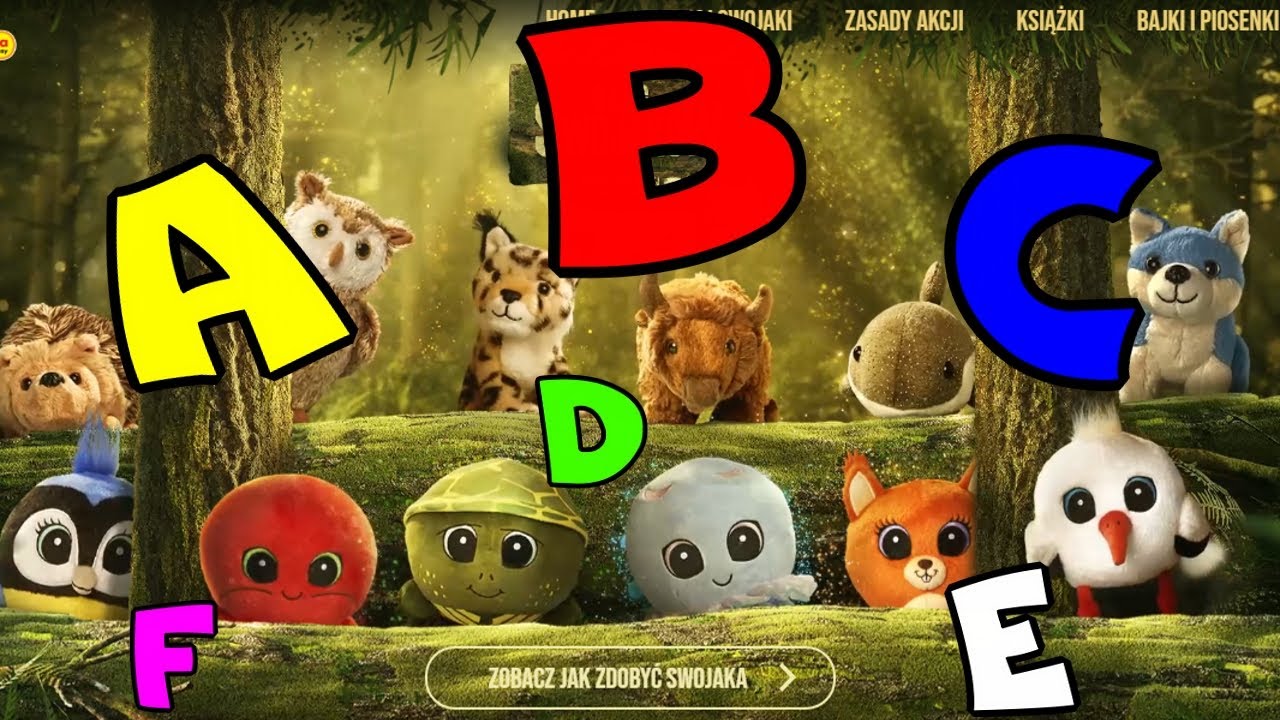 ABC Song | 26 ABC Alphabet Video | Learn Alphabet Song | ABC Baby Songs ...